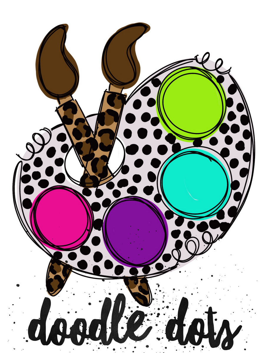 Doodle Dots – Page 6 – Home Creations Milling & Signage