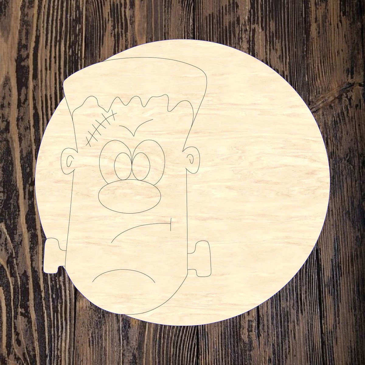 LLD Cranky Like Frankie – Home Creations Milling & Signage