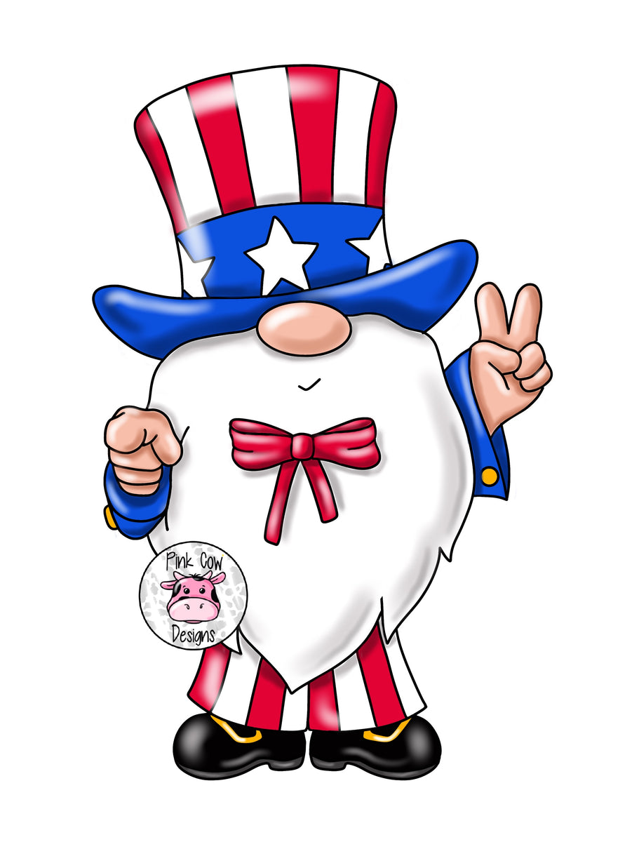 uncle sam color