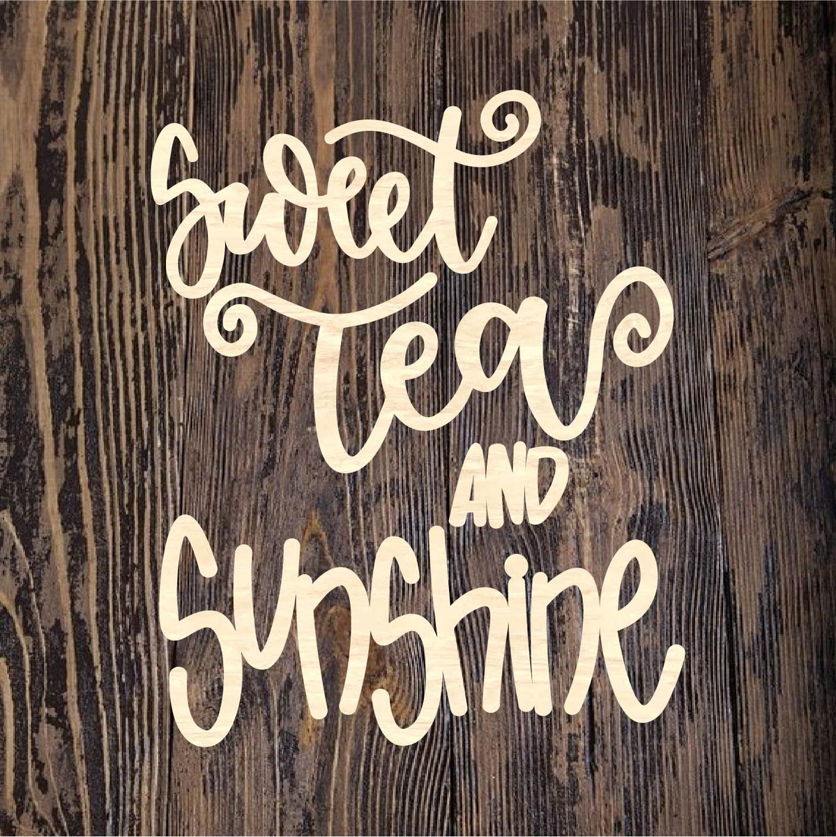 HCD Sweet Tea Sunshine – Home Creations Milling & Signage