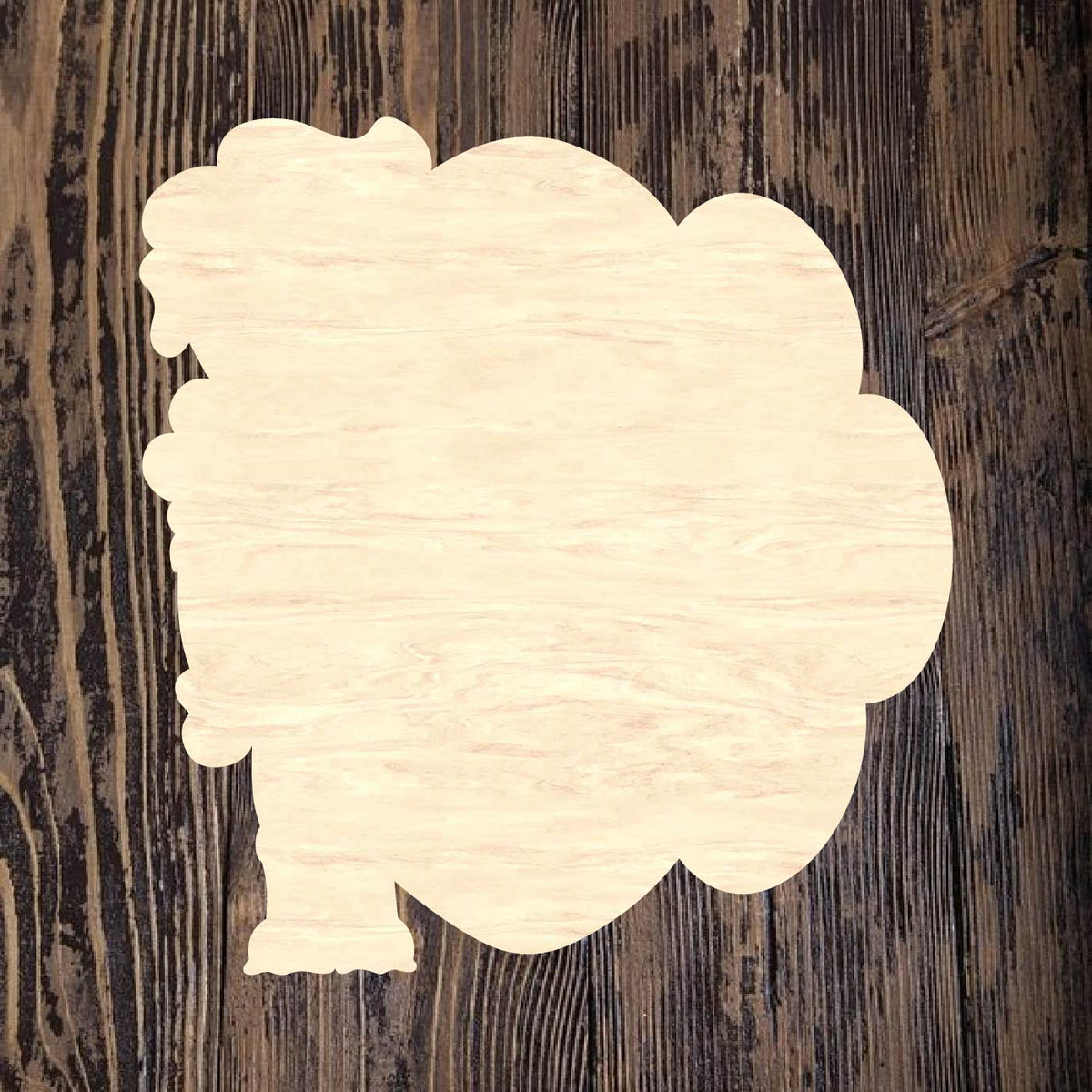 ROO Nuthouse Nutcracker Plaque – Home Creations Milling & Signage