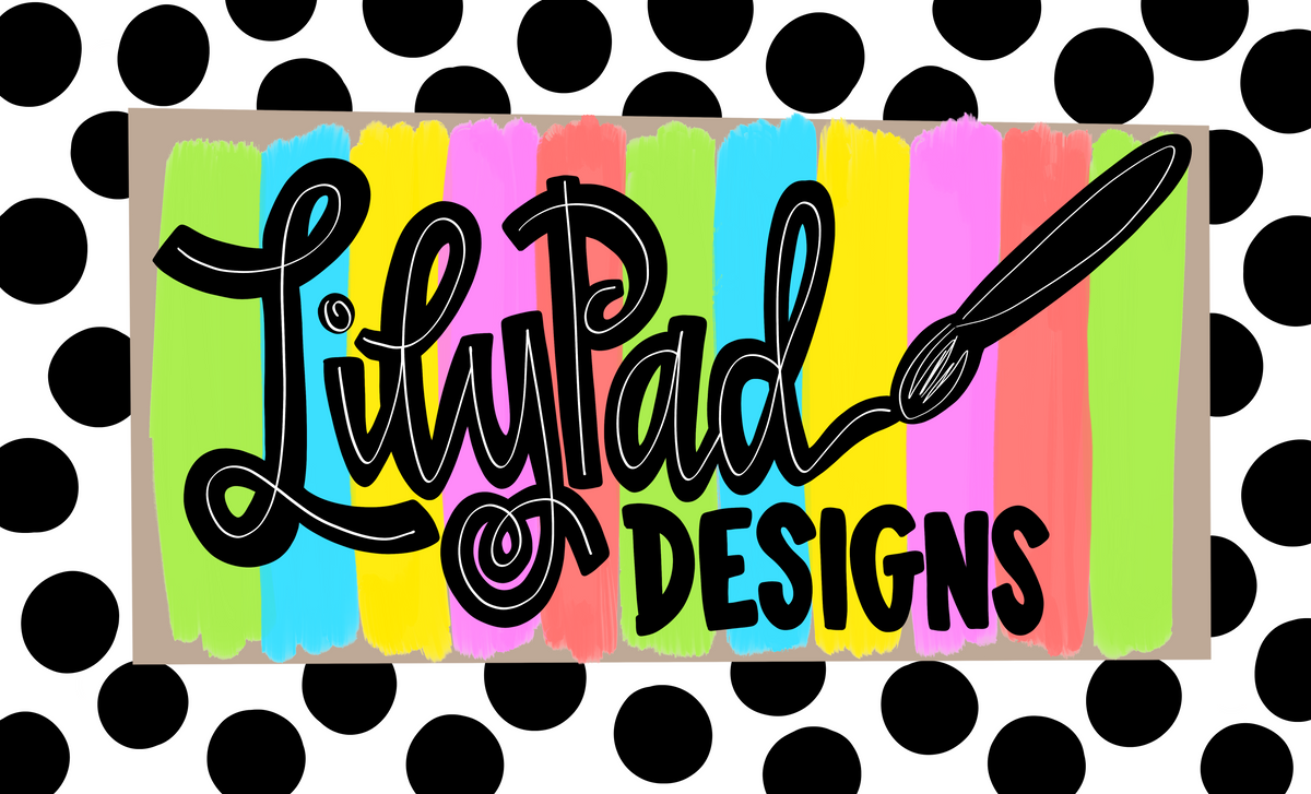 LilyPad Designs – Home Creations Milling & Signage