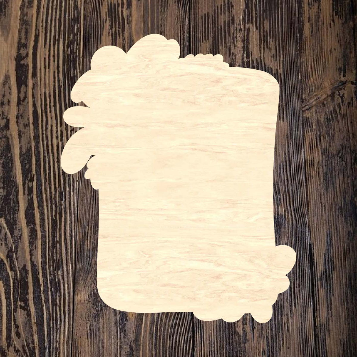 ABL Monogram Floral Plaque – Home Creations Milling & Signage