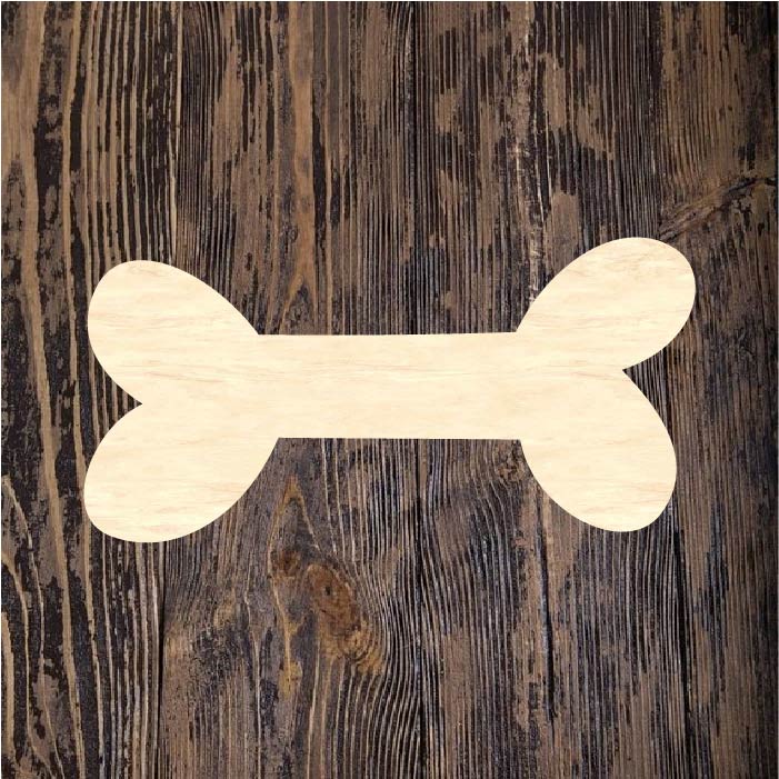 AMS Dog Bone Plaque – Home Creations Milling & Signage