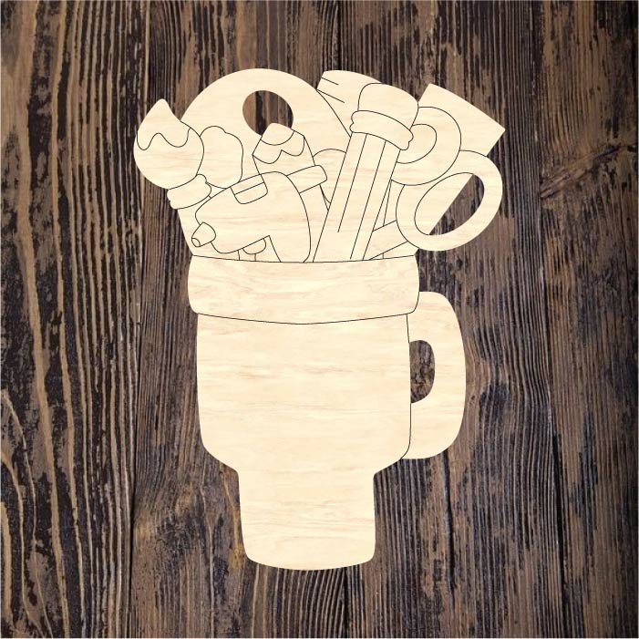 ASH Crafting Era Cup – Home Creations Milling & Signage