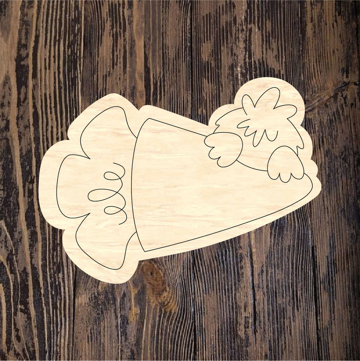 ASH Hello Carrot – Home Creations Milling & Signage