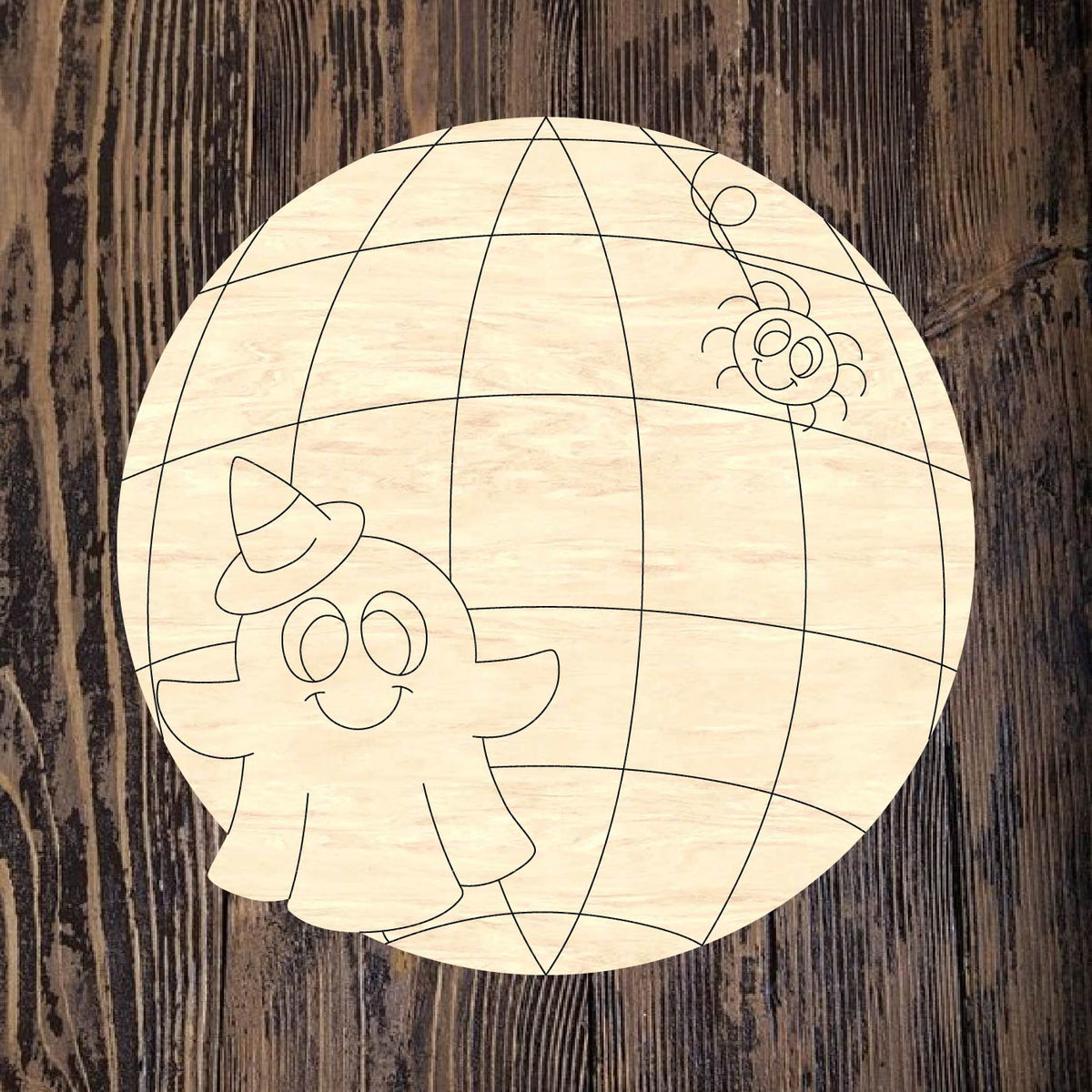 ASH Hey Boo Disco – Home Creations Milling & Signage