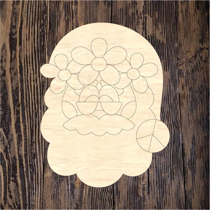 ASH Peace Santa – Home Creations Milling & Signage