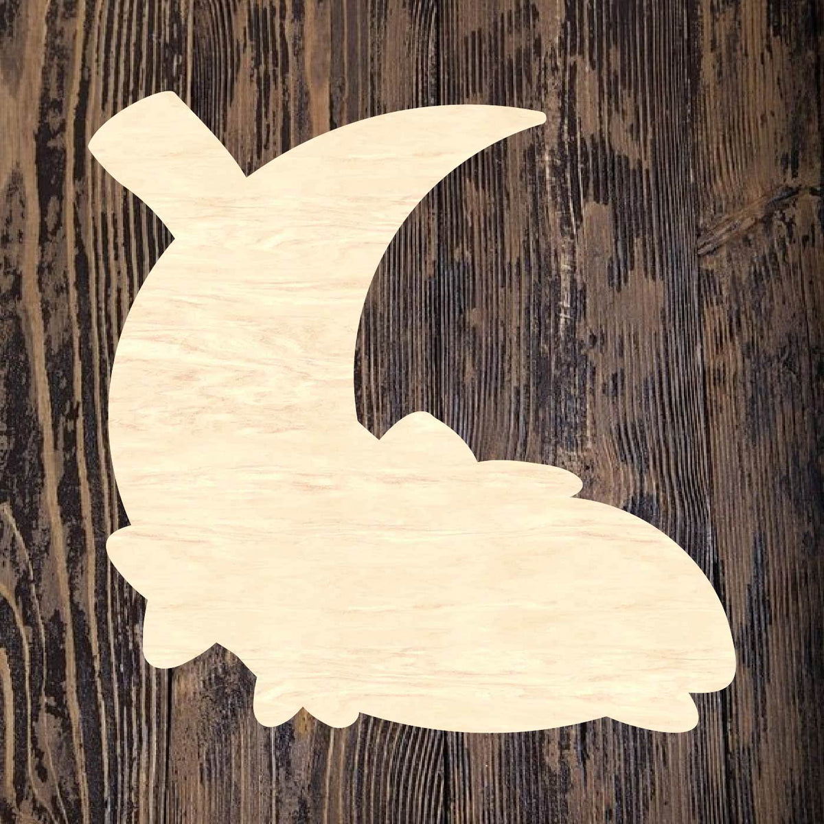 ASH Witch Broom Moon – Home Creations Milling & Signage