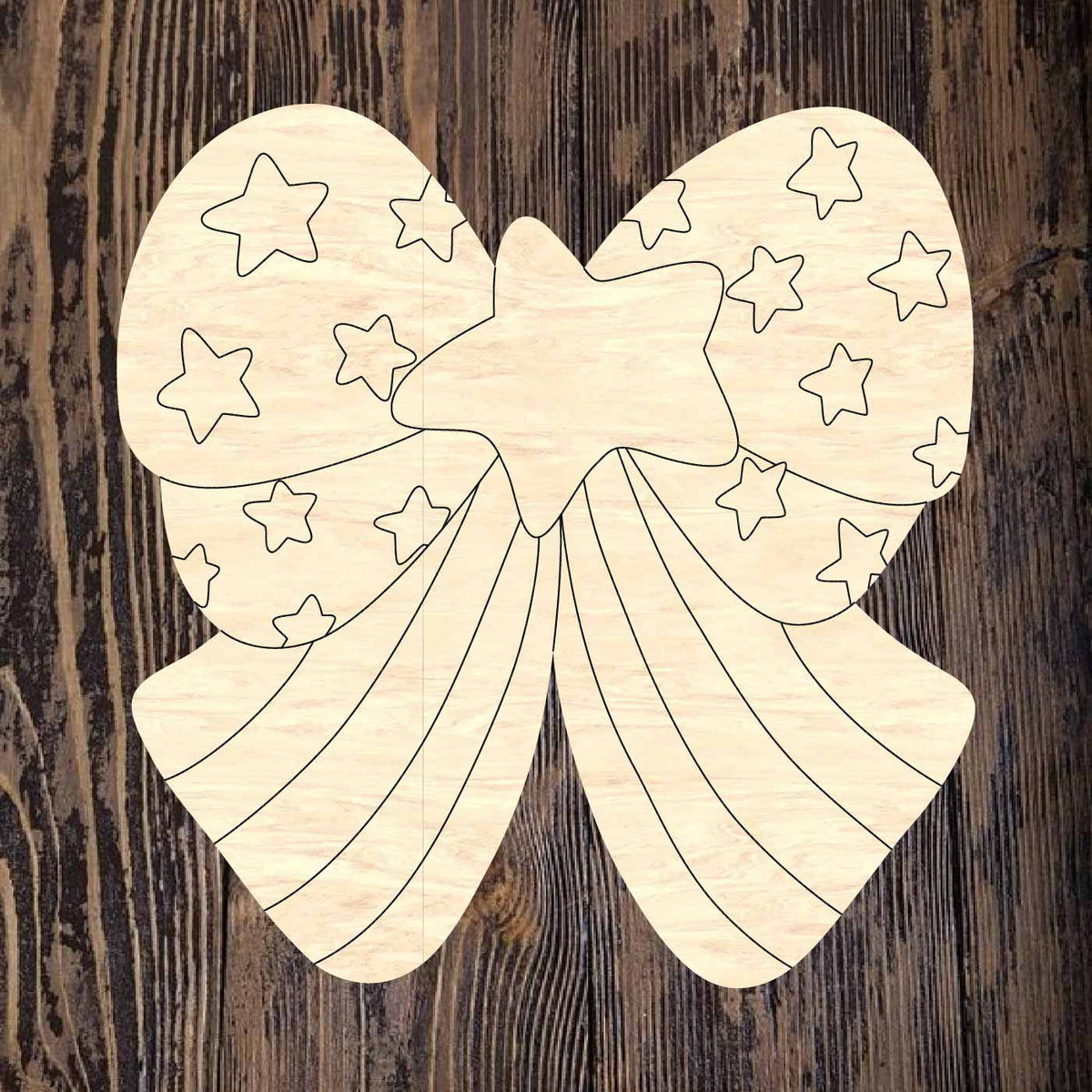 CRG USA Bow – Home Creations Milling & Signage