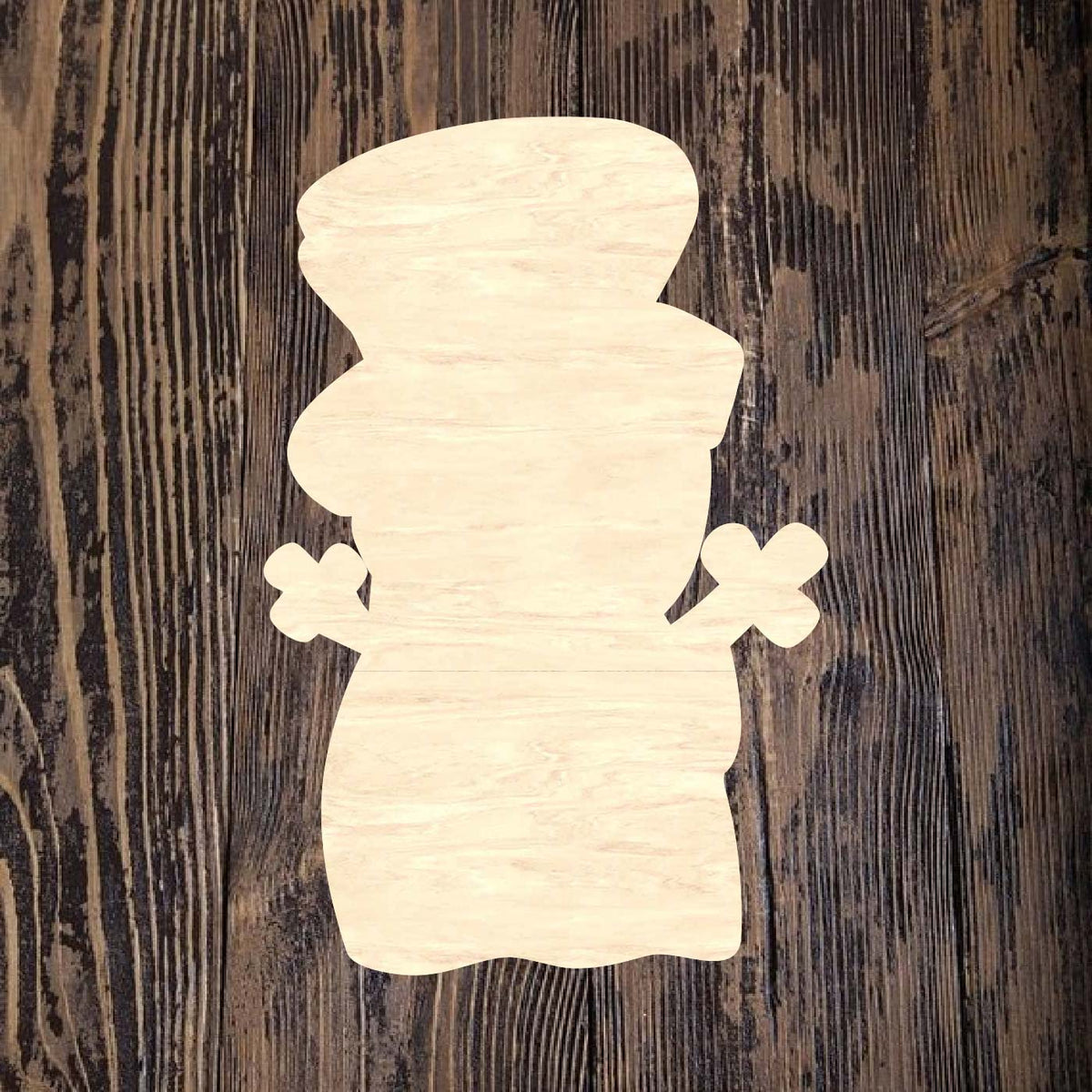 DBD Brr Snowman – Home Creations Milling & Signage