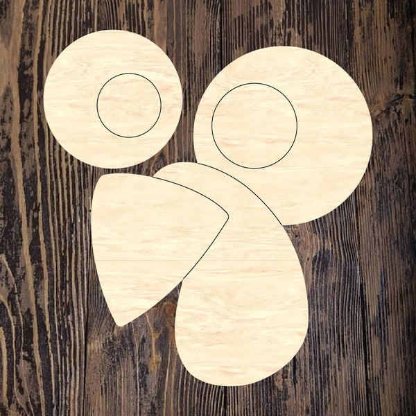 DBD Square Turkey – Home Creations Milling & Signage