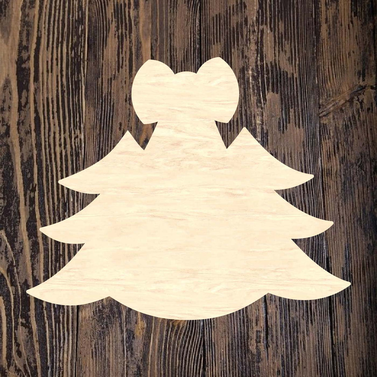 DDS Christmas Tree Trio – Home Creations Milling & Signage