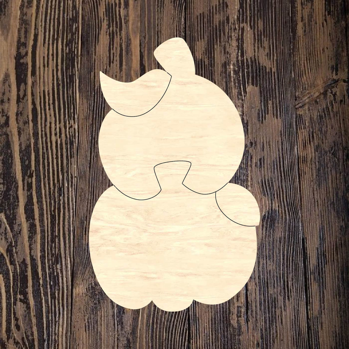 DDS Double Stack Pumpkin 1 – Home Creations Milling & Signage