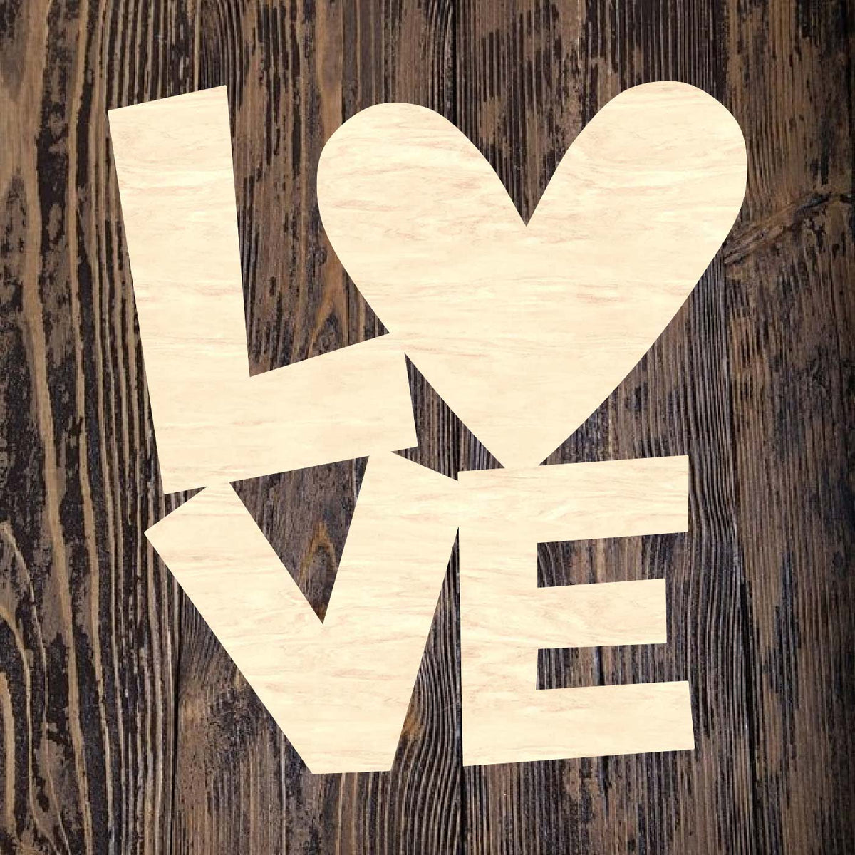 DDS Love – Home Creations Milling & Signage