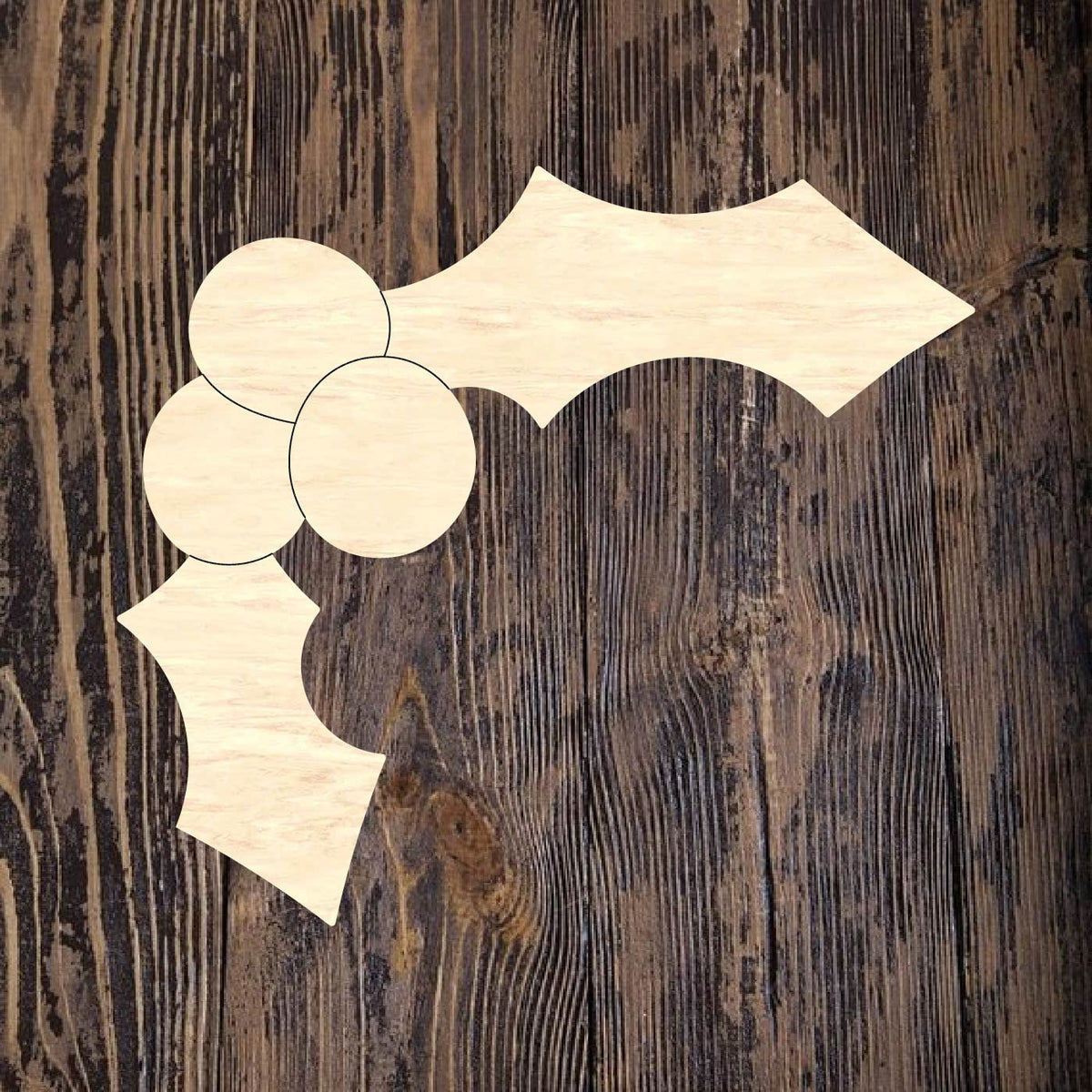 DOD Square Cardinal – Home Creations Milling & Signage