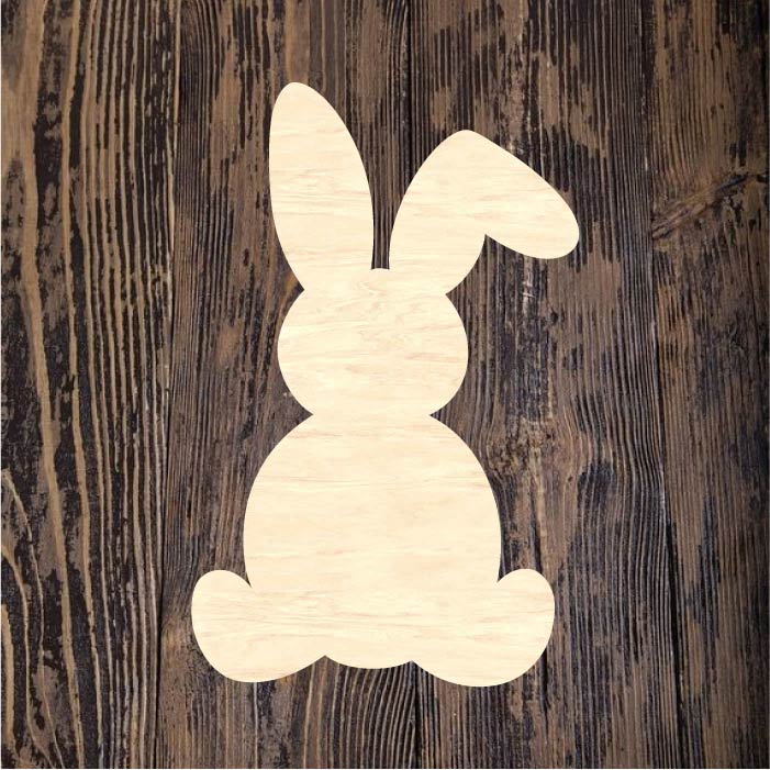Easter Bunny Back – Home Creations Milling & Signage
