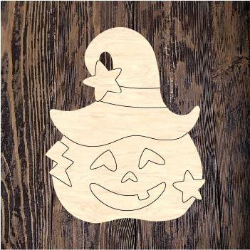 GMD Pastel Funky Jack – Home Creations Milling & Signage