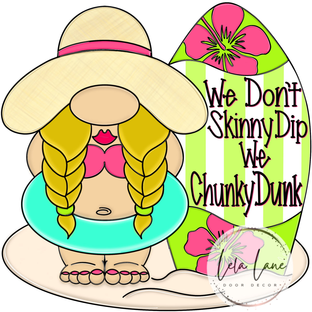 LLD Chunky Dunk Board – Home Creations Milling & Signage