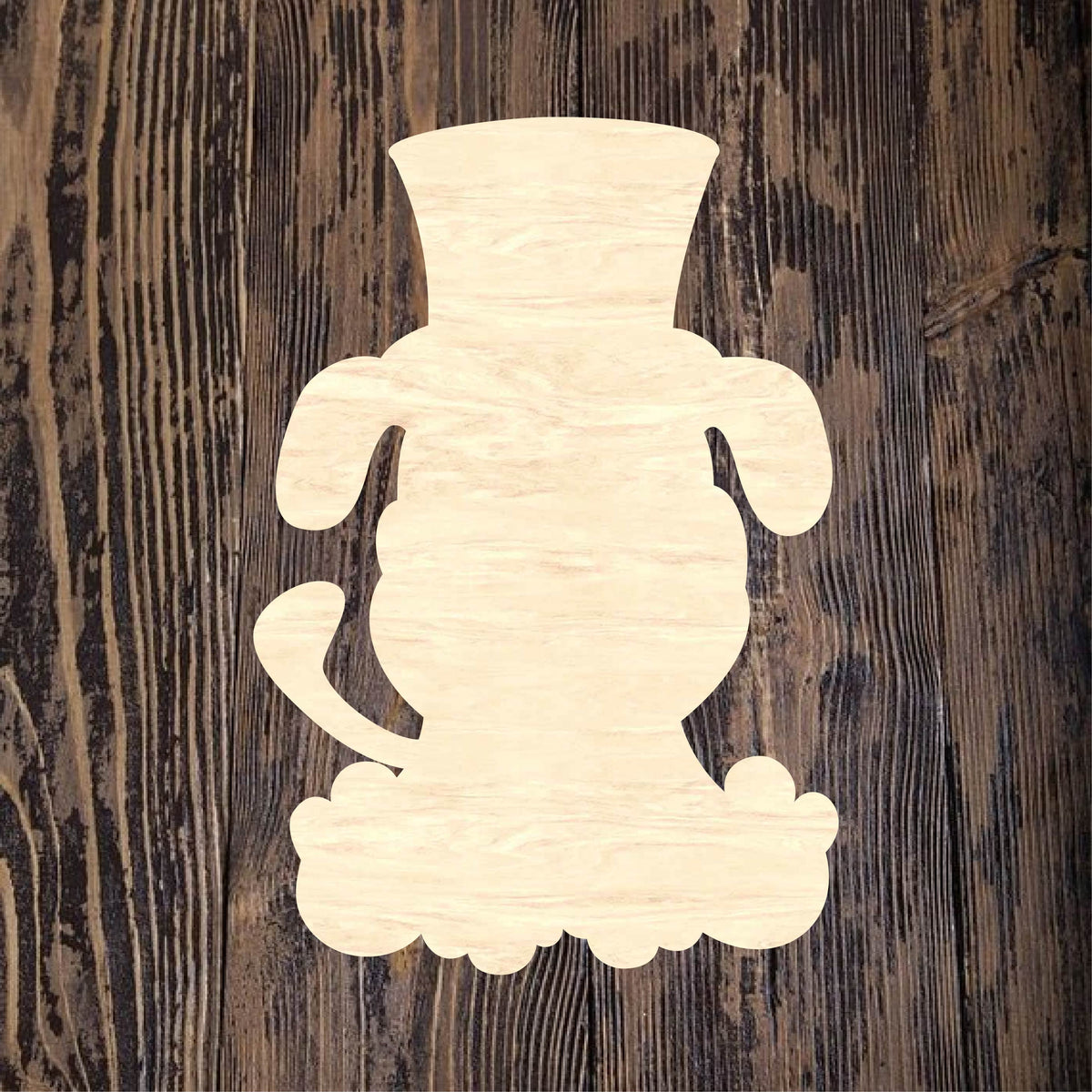 NBP Patriotic Puppy – Home Creations Milling & Signage