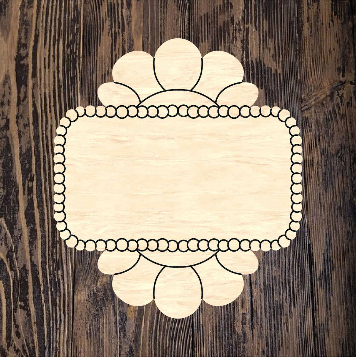 NBP Western Plaque – Home Creations Milling & Signage