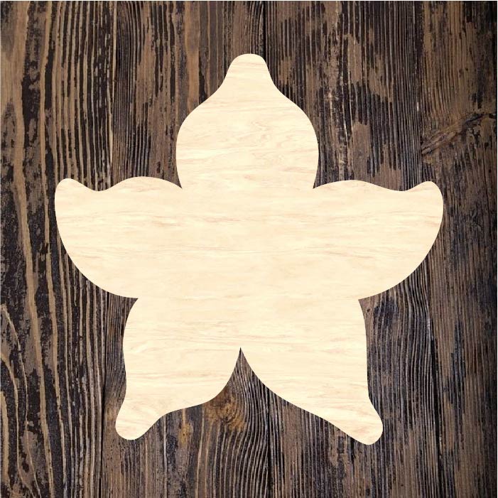 OSD Flower – Home Creations Milling & Signage