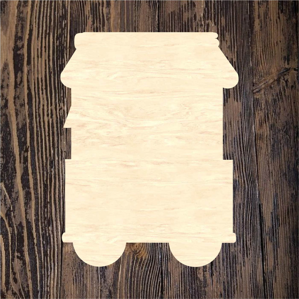 OSD Patriotic Stand – Home Creations Milling & Signage