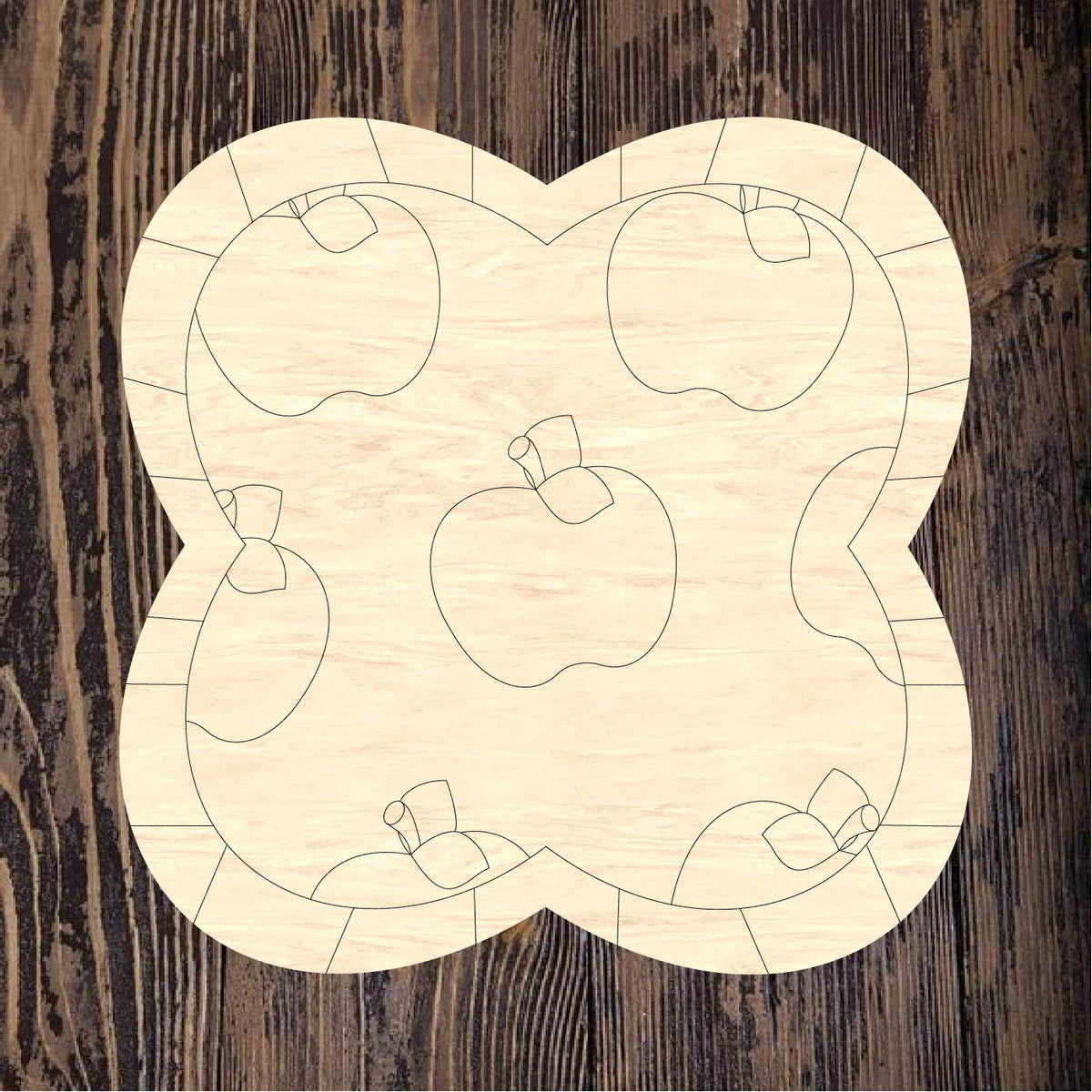 OSD Teacher Sign – Home Creations Milling & Signage