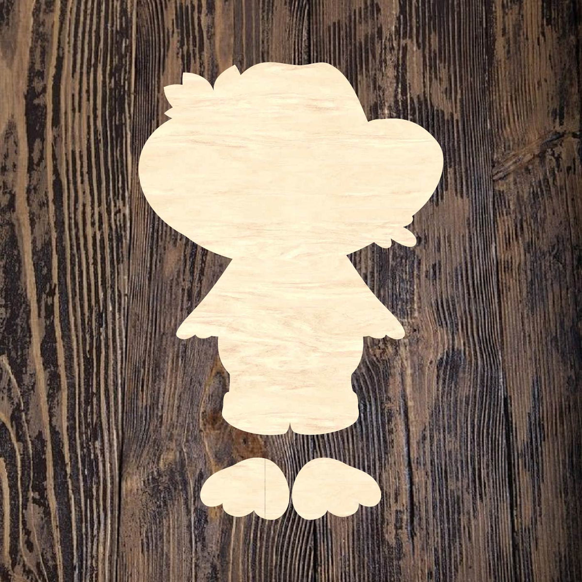PCD Crow Ribbon Legs – Home Creations Milling & Signage