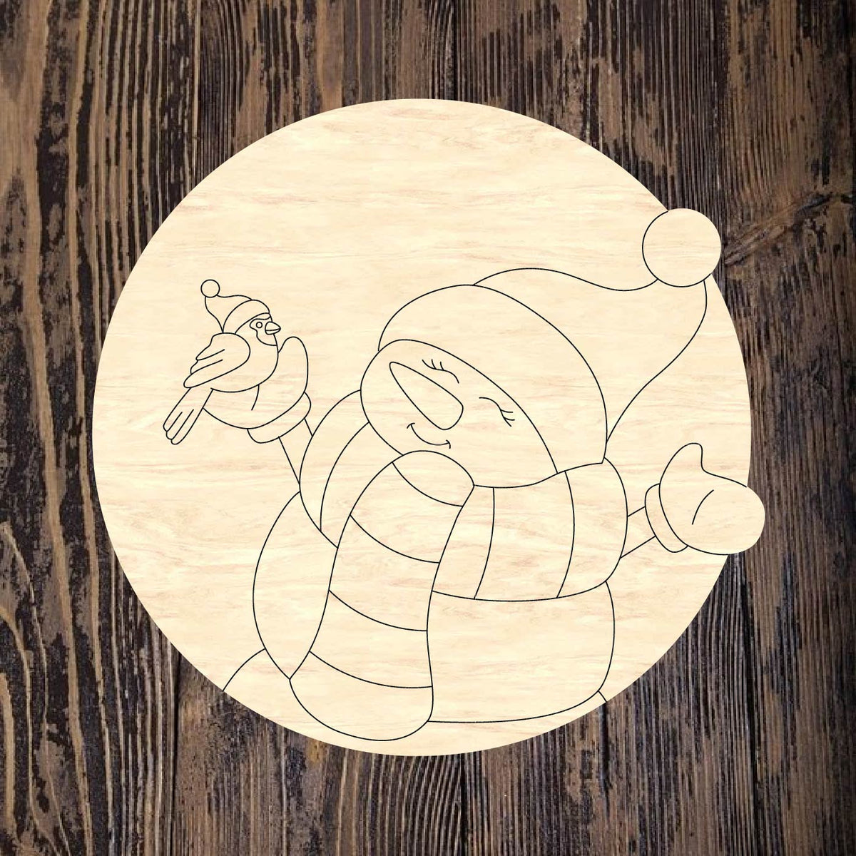 PCD Stay Cozy – Home Creations Milling & Signage