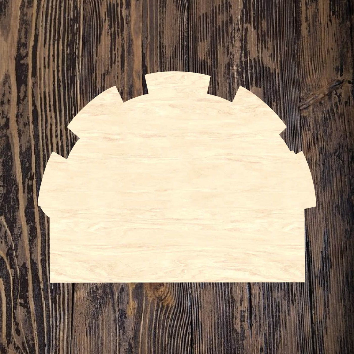 PCD Sunflower Welcome – Home Creations Milling & Signage