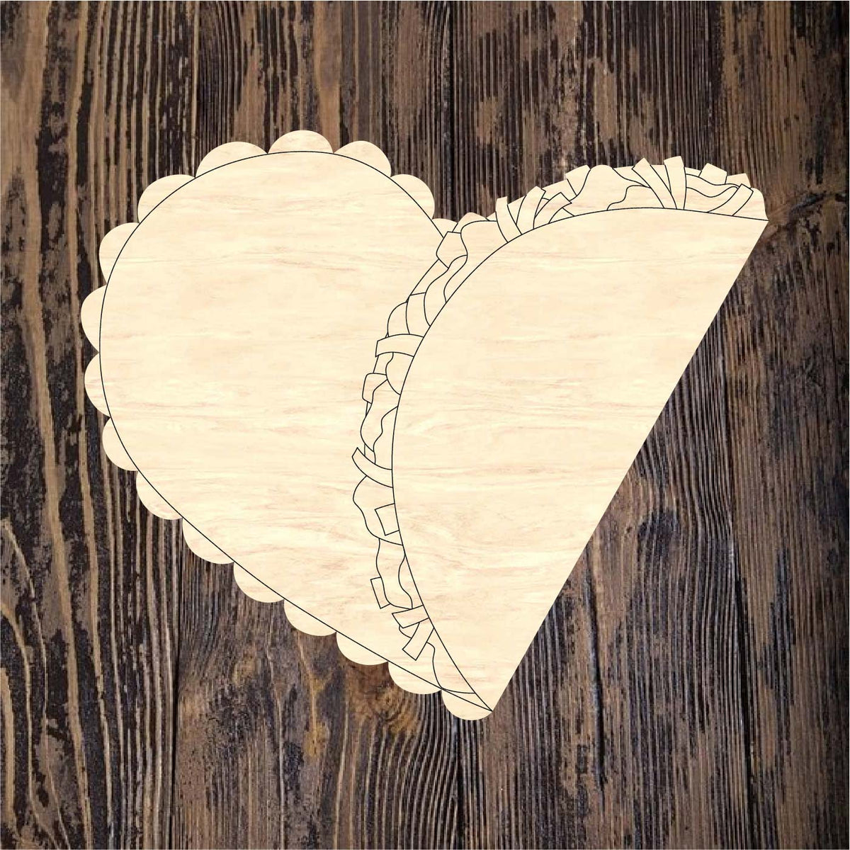 PCD Tacos Love Language – Home Creations Milling & Signage