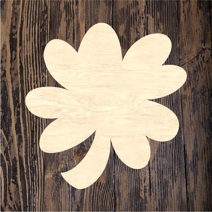 QMC 4 Leaf Clover – Home Creations Milling & Signage