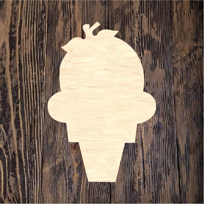 QMC Cherry Ice Cream – Home Creations Milling & Signage