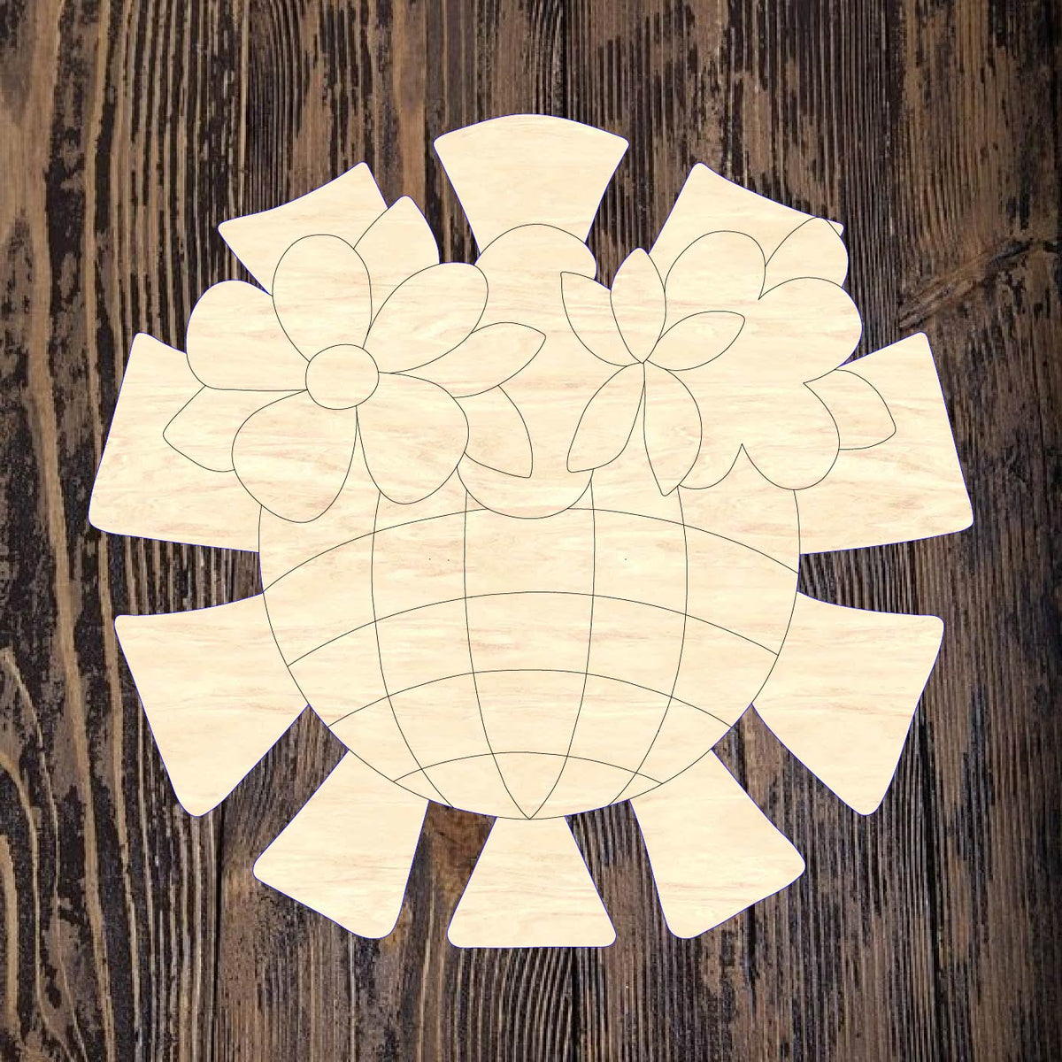 QMC Floral Hello Sunshine Disco – Home Creations Milling & Signage