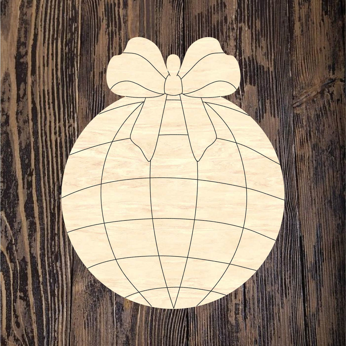 QMC Party in the USA Disco Ball – Home Creations Milling & Signage