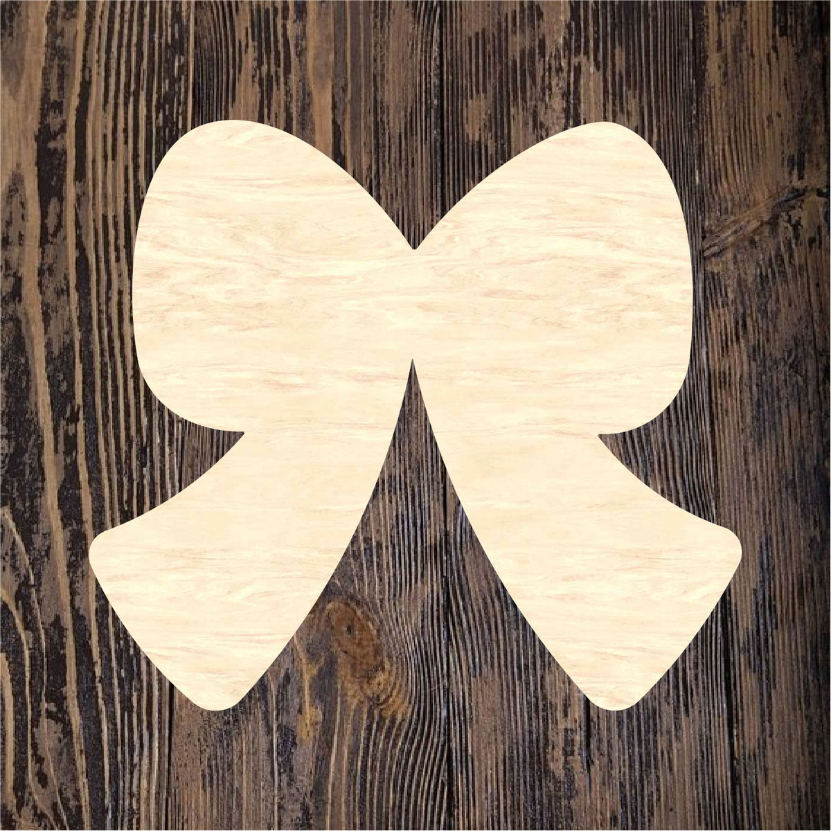 QMC Plain Bow – Home Creations Milling & Signage