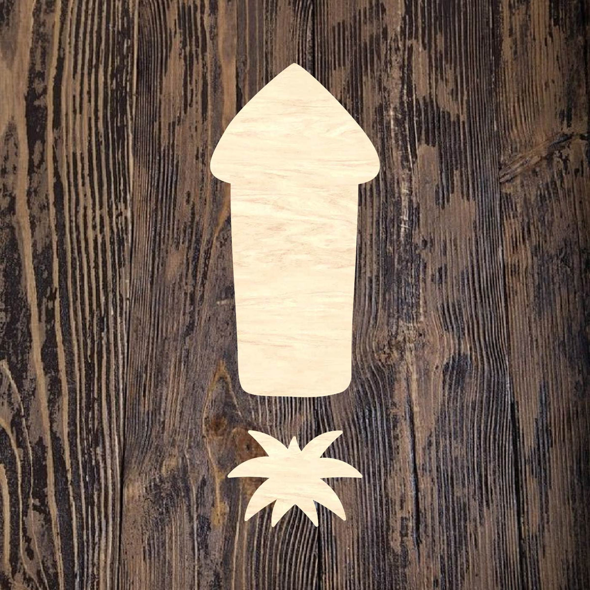 QMC Red White Boom – Home Creations Milling & Signage