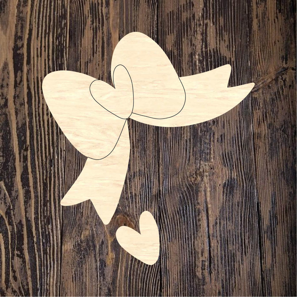 QMC State Of Alabama With Bow – Home Creations Milling & Signage