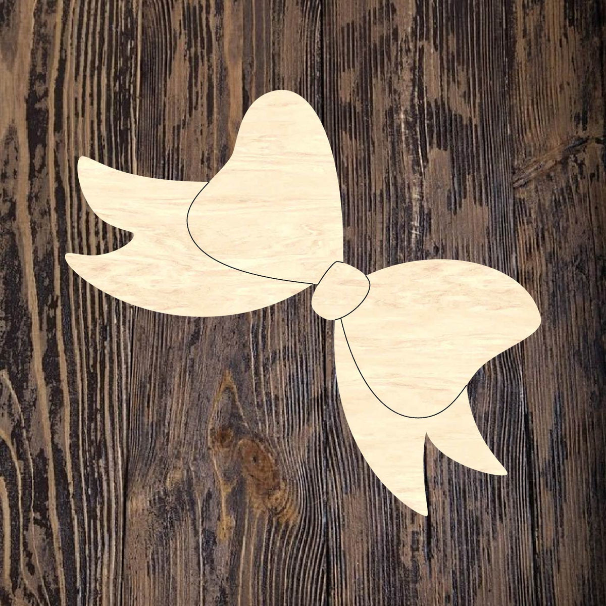 QMC State of Arizona with Bow – Home Creations Milling & Signage