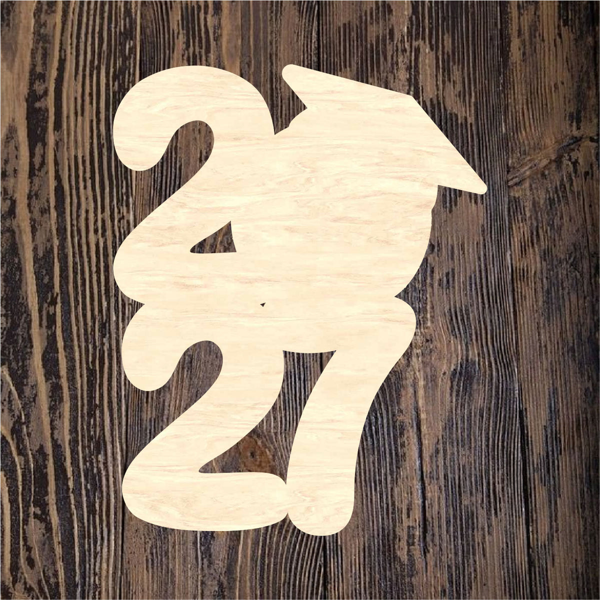 RLT Disco Grad 2027 – Home Creations Milling & Signage