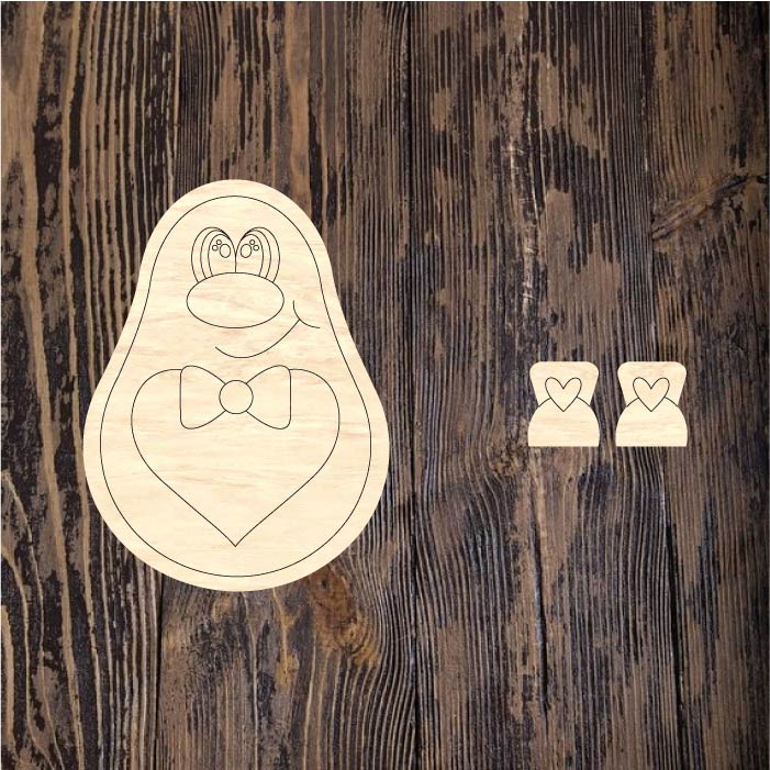 RLY Avocado Ribbon Legs – Home Creations Milling & Signage