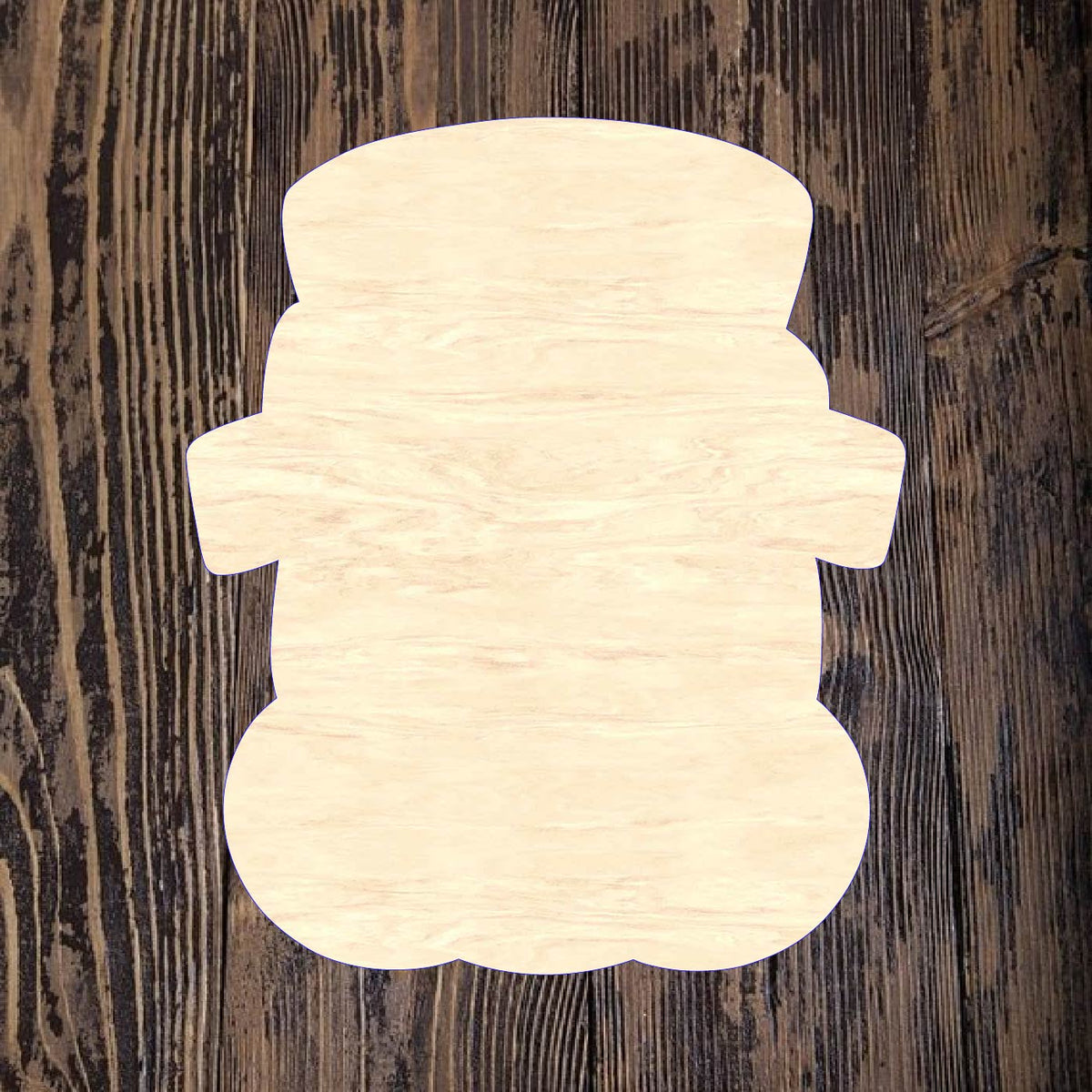 RLY Shamrock Pig Face – Home Creations Milling & Signage