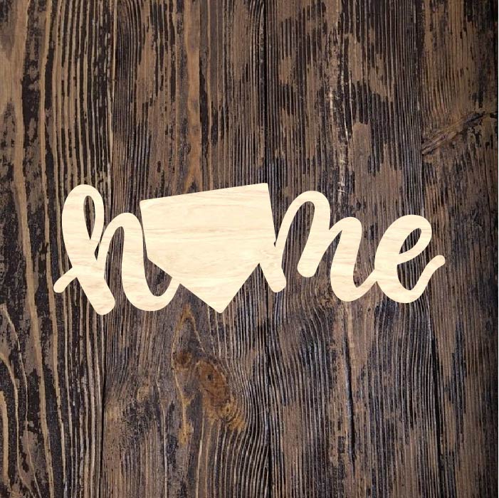 ROO Baseball Home – Home Creations Milling & Signage