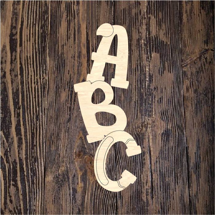 WHD ABC Back To School Frame – Home Creations Milling & Signage