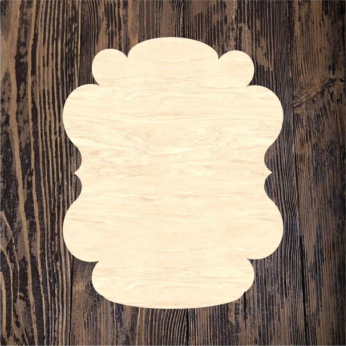 WHD Pinecone Mason Jar Frame – Home Creations Milling & Signage