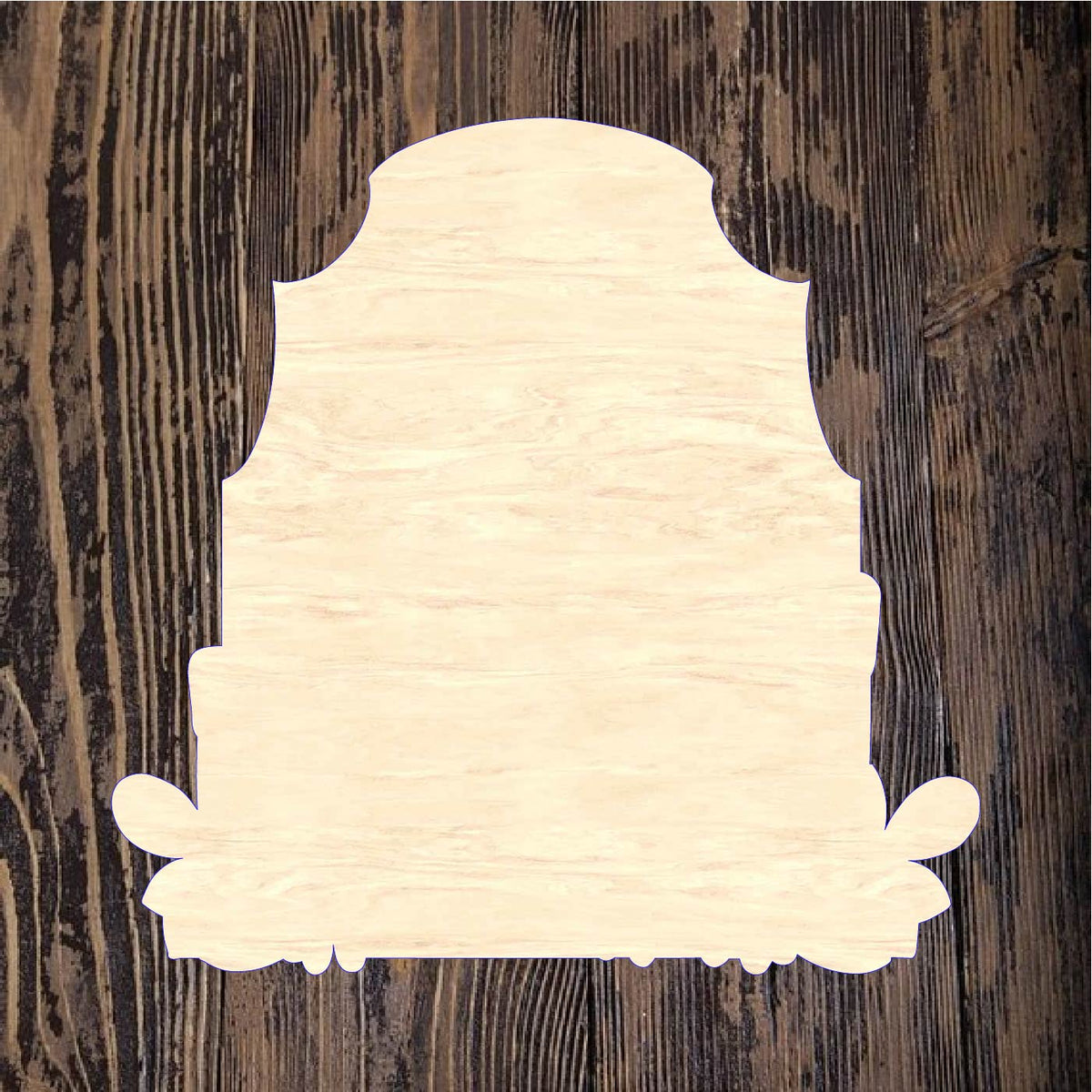 WHD Tombstone Candles Trio – Home Creations Milling & Signage