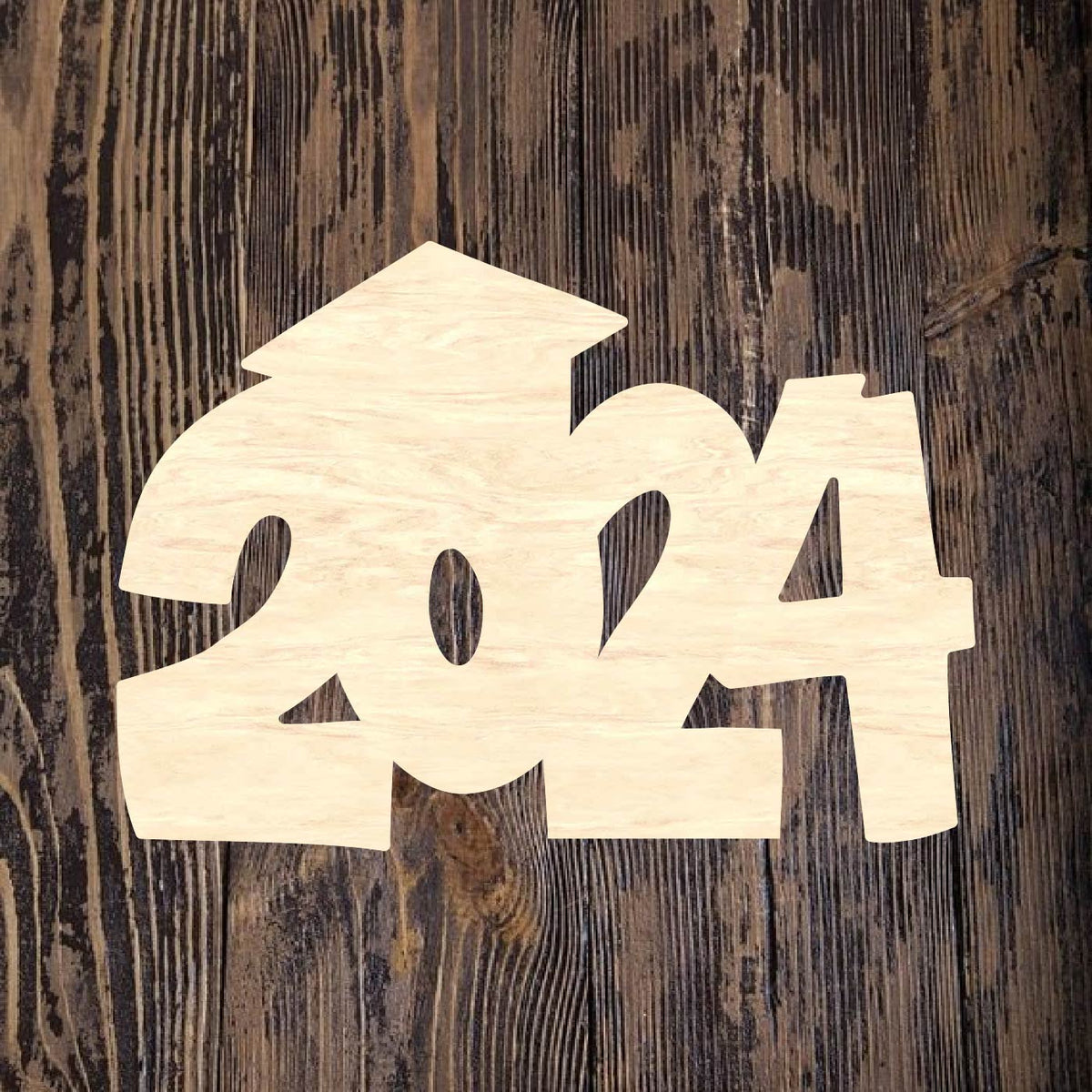 WWW 2024 Grad Cap – Home Creations Milling & Signage