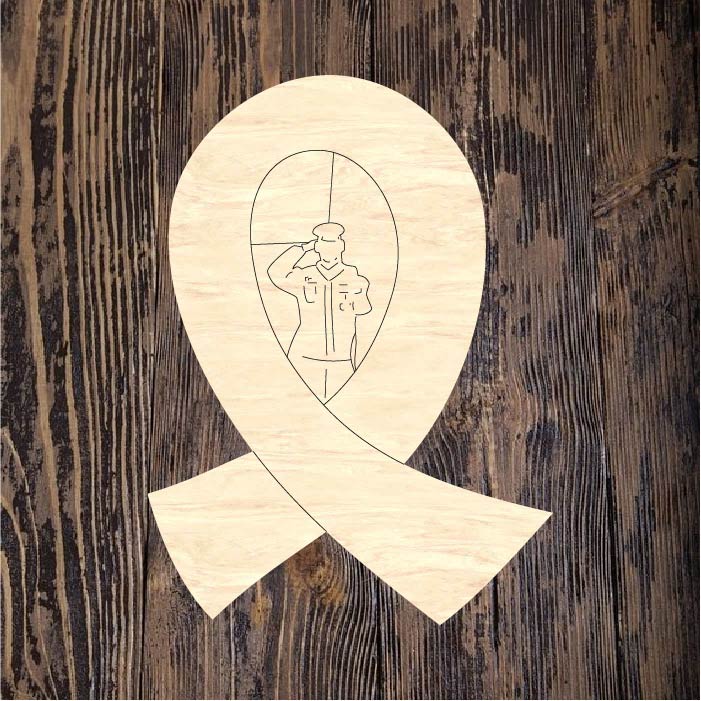 WWW Proud Of Our Troop – Home Creations Milling & Signage