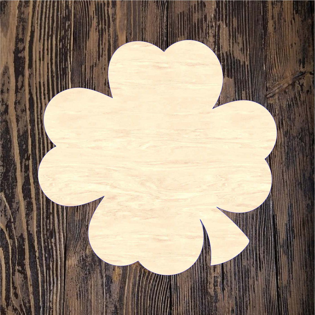 4 Leaf Clover – Home Creations Milling & Signage